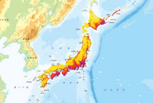 自分の家の地震リスクがわかるJ-SHISマップ | 株式会社三誠AIR断震システムコーポレートサイト